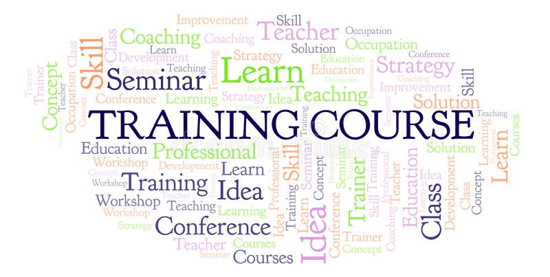 Training Course Poster Stock Illustrations – 3,640 Training Course ...