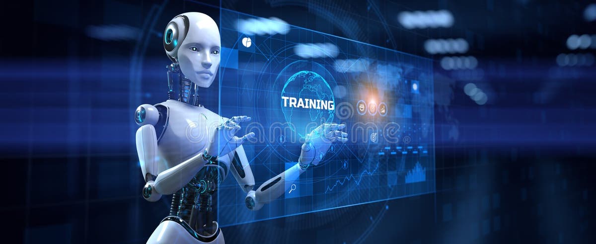 Training Robot Stock Illustrations – 3,907 Training Robot Stock Illustrations, Vectors & Clipart ...