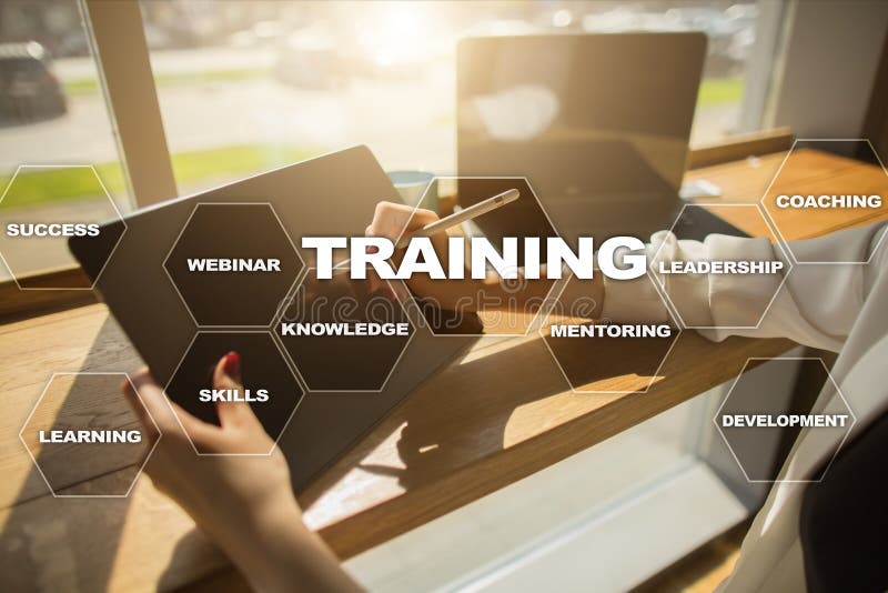 Training and Development Professional Growth. Internet and Education ...