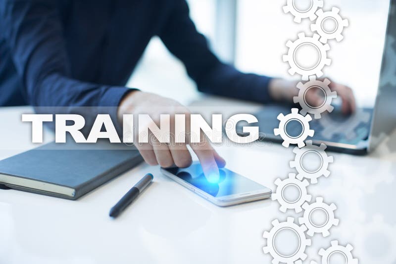 Training and Development Professional Growth. Internet and Education ...