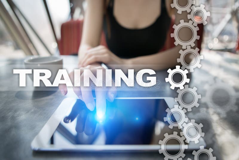 Training and Development Professional Growth. Internet and Education ...