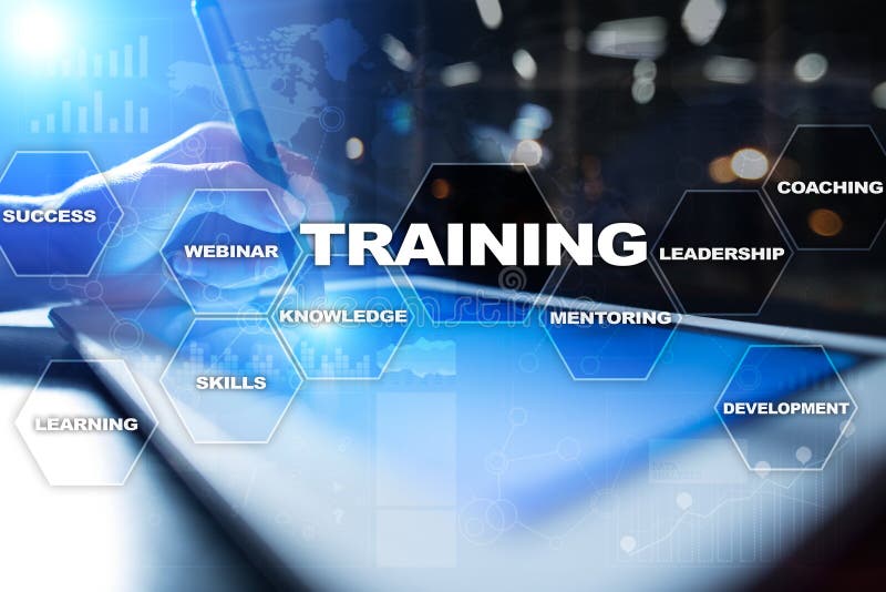 Training and Development Professional Growth. Internet and Education ...