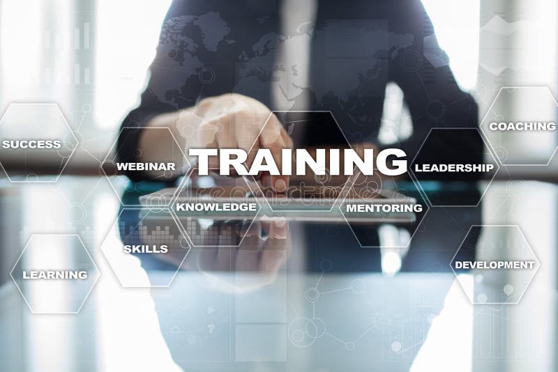 Training and Development Professional Growth. Internet and Education ...