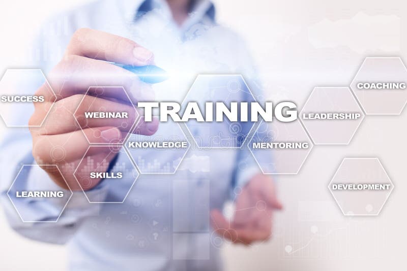 Training and Development Professional Growth. Internet and Education ...