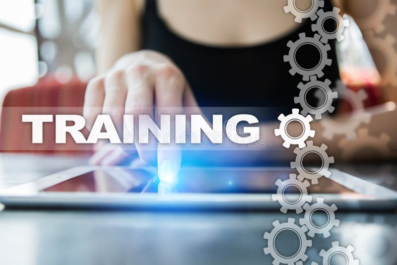 Training and Development Professional Growth. Internet and Education ...