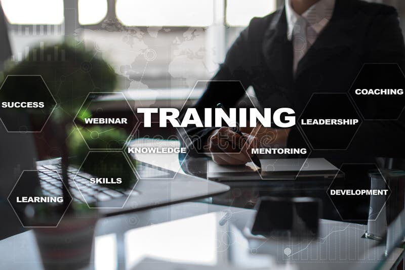 Training and Development Professional Growth. Internet and Education ...