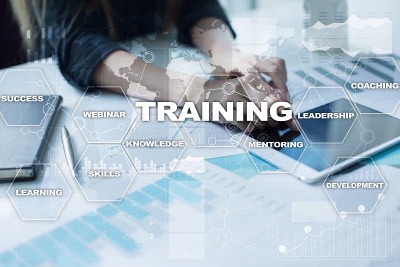 Training and Development Professional Growth. Internet and Education ...