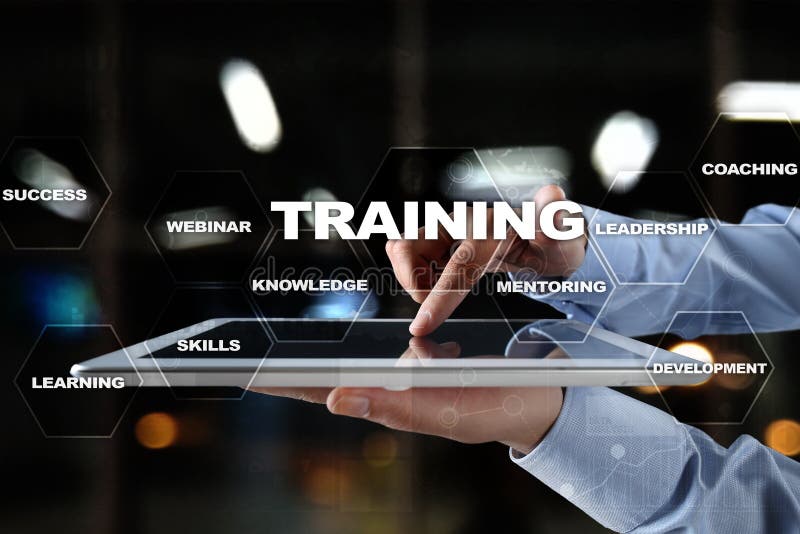 Training and Development Professional Growth. Internet and Education ...