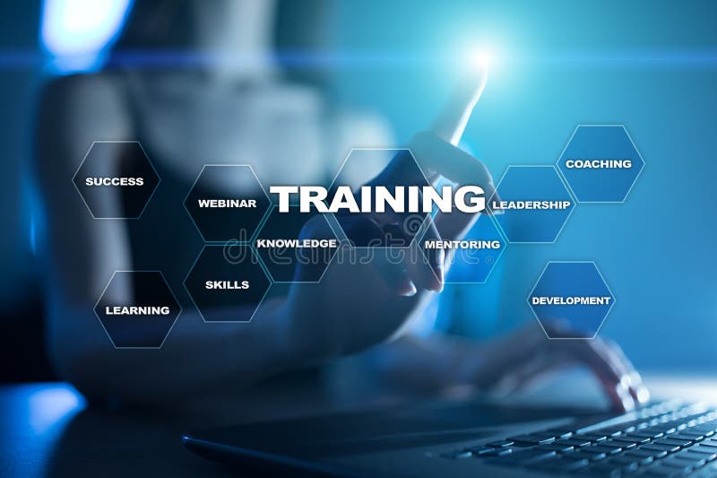 Training and Development. Professional Growth. Internet and Education ...