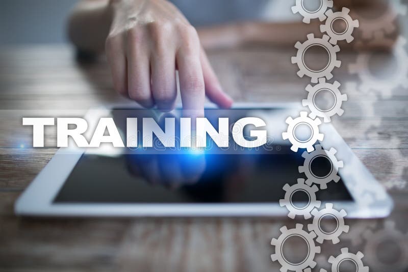 Training and Development Professional Growth. Internet and Education ...