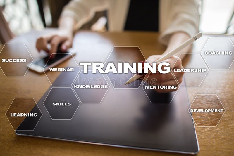 Training and Development Professional Growth. Internet and Education ...