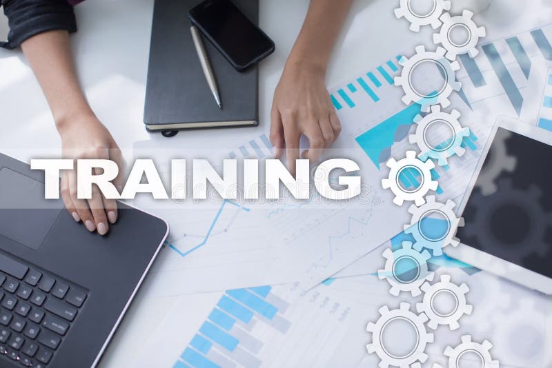 Training and Development Professional Growth. Internet and Education ...