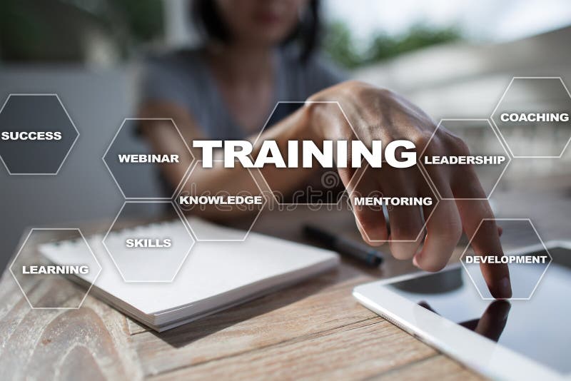 Training and Development Professional Growth. Internet and Education ...