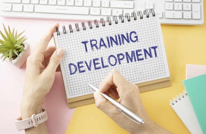 Web Development Word Abstract in Wood Type Stock Photo - Image of ...