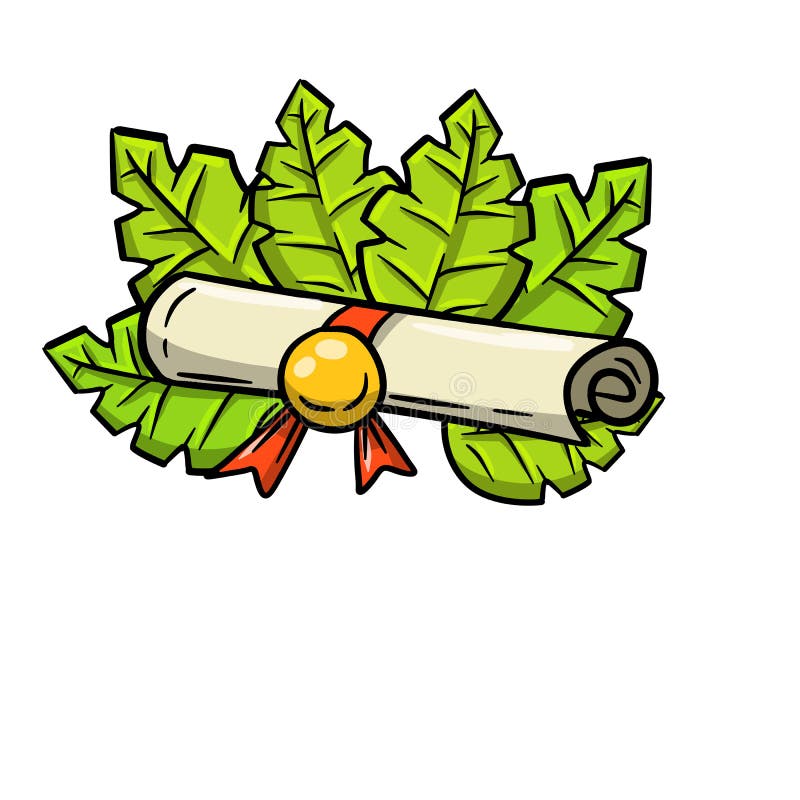 Training and Education. Graduation at School. the End of the Course ...