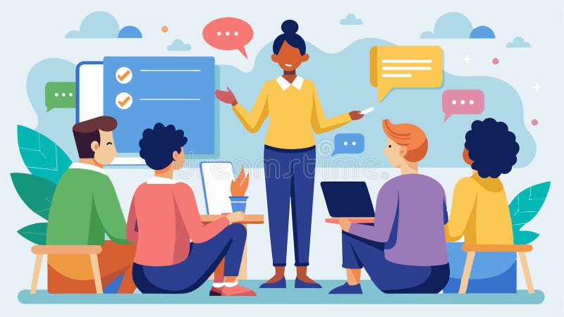 The Training Focuses on Teaching Effective Communication Techniques and ...