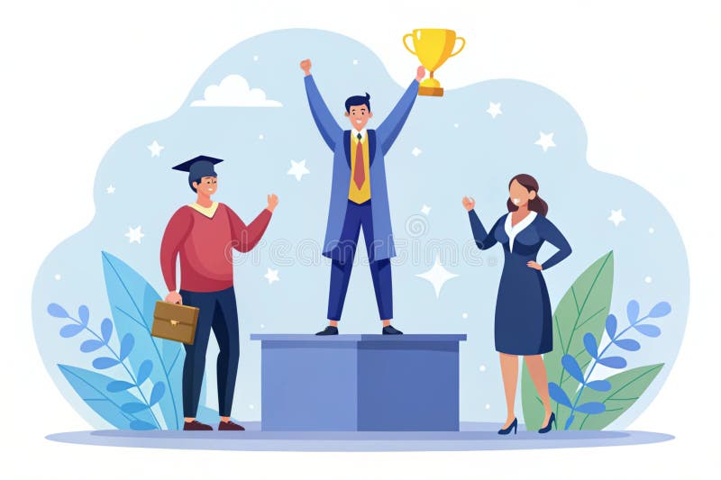 Training and Graduation Celebration Corporate Training Achievements ...