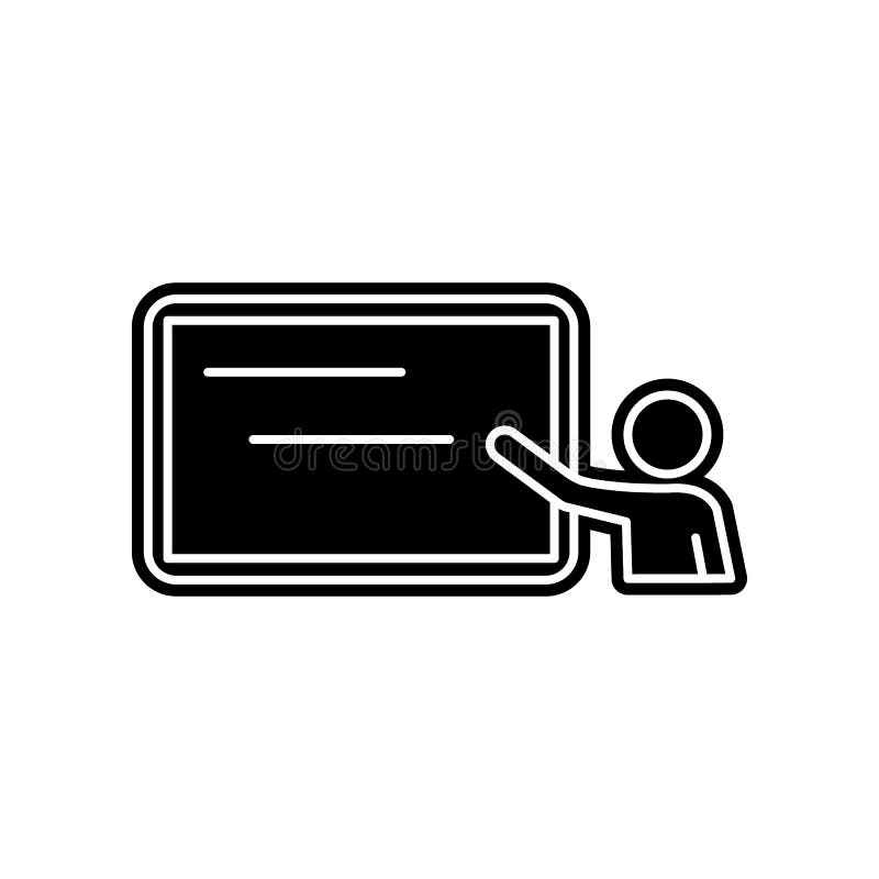 Training Icon. Element of Education for Mobile Concept and Web Apps ...