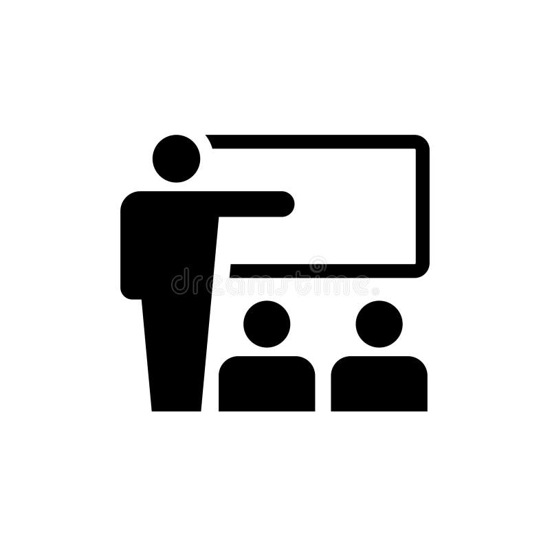 Classroom Training Icon Stock Illustrations – 13,399 Classroom Training ...