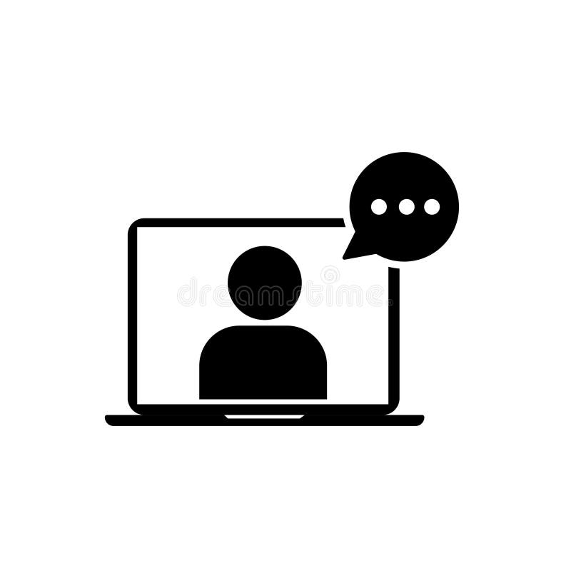 Training Icon. Simple Element Illustration. Online Training Symbol ...