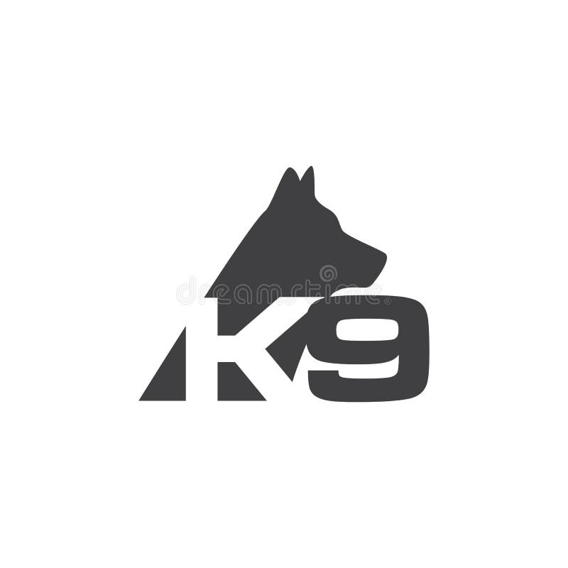 Police K9 Logo
