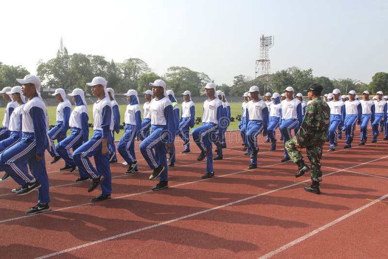 Training lines editorial stock photo. Image of high, java - 75528503