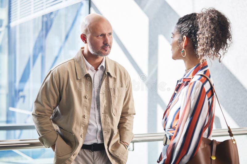 Training, Manager and Collaboration for People in Meeting, Internship ...