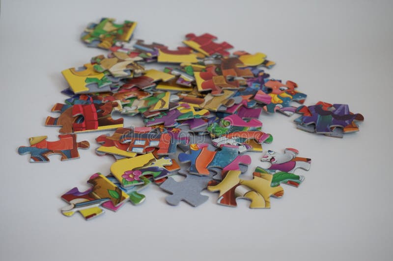 Training for the Mind - Puzzles Stock Image - Image of mind, puzzle ...