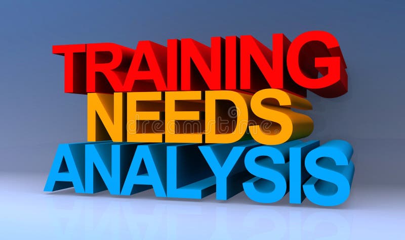 Training Needs Analysis Stock Illustrations – 92 Training Needs ...