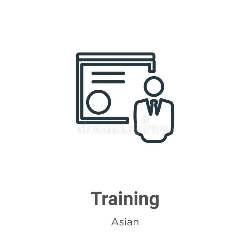 Training Outline Stock Illustrations – 128,327 Training Outline Stock ...