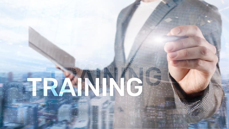 Training. Personal Development. Business and Education, E-Learning ...