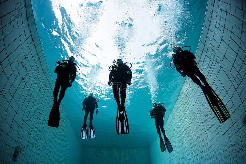 Training in a Pool Teaches Diver S Buoyancy Control and Communication ...
