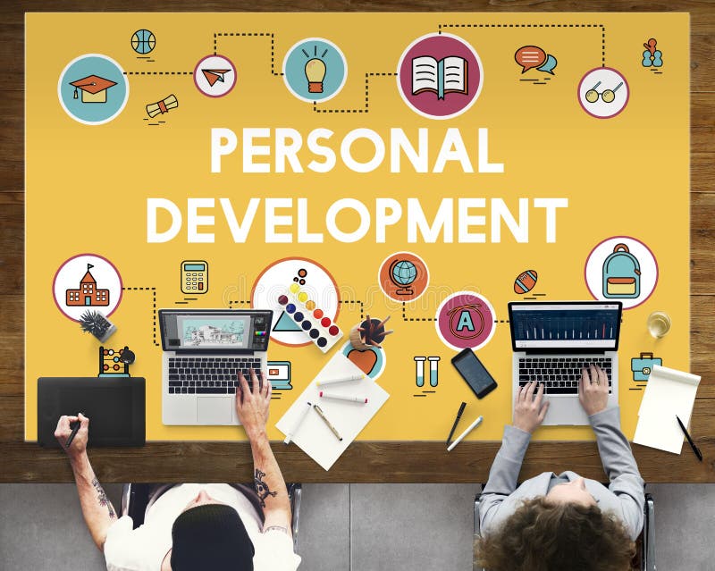 Training School Development Literacy Wisdom Concept Stock Image - Image ...