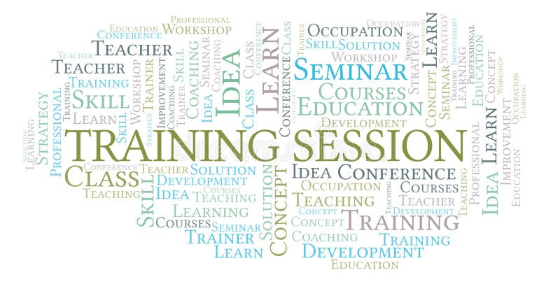 Training Session Stock Illustrations – 2,989 Training Session Stock ...