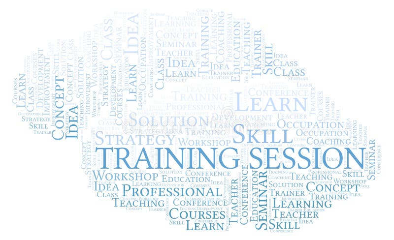 Training Session Stock Illustrations – 2,989 Training Session Stock ...