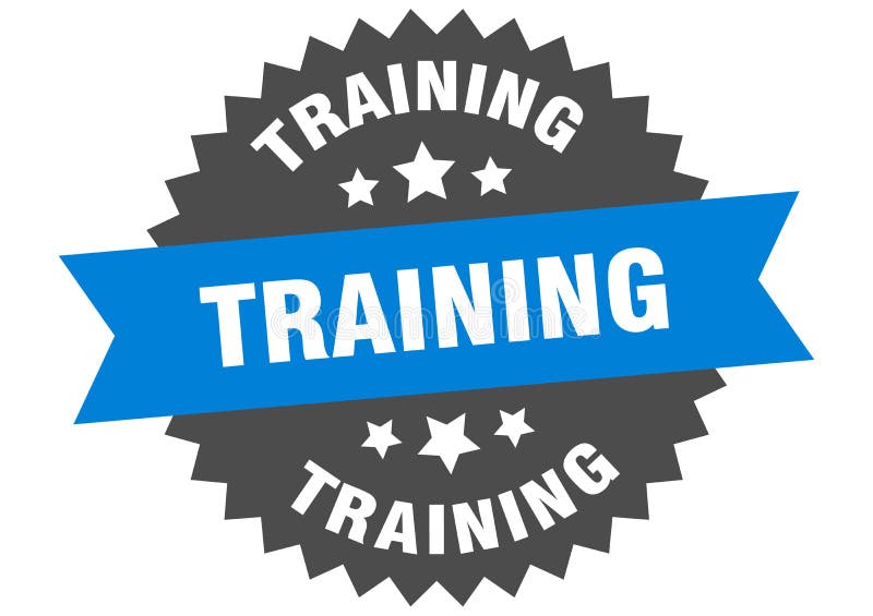 Training stock vector. Illustration of label, peeler - 160545237