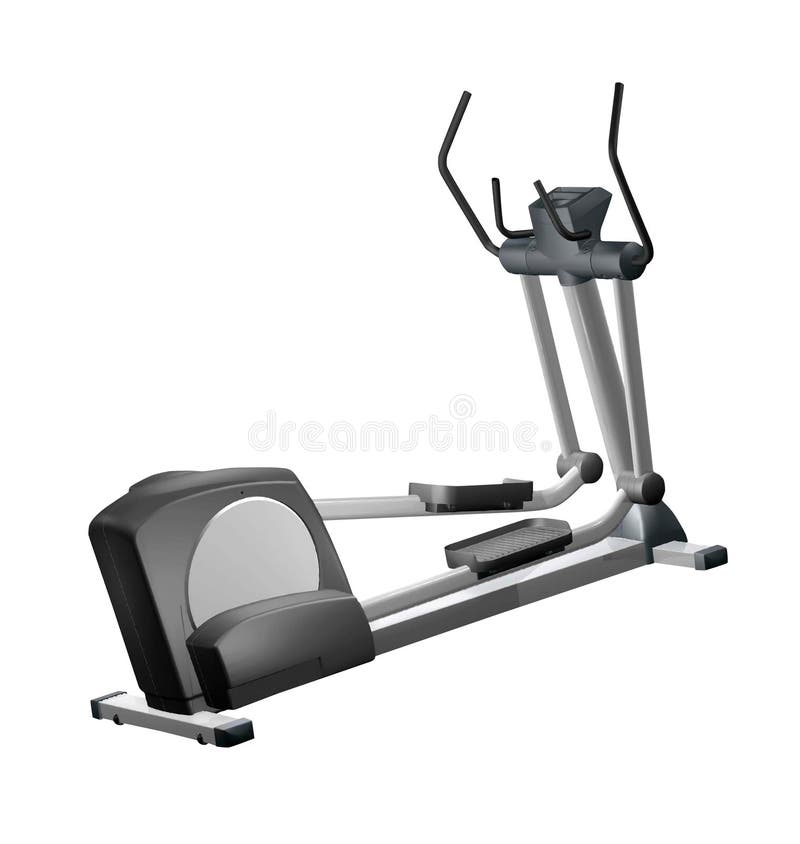 Man Training on Simulator Icon, Isometric 3d Style Stock Illustration ...