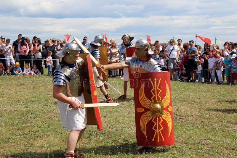 Training Soldiers Fighting Two Editorial Photo - Image of commanding ...