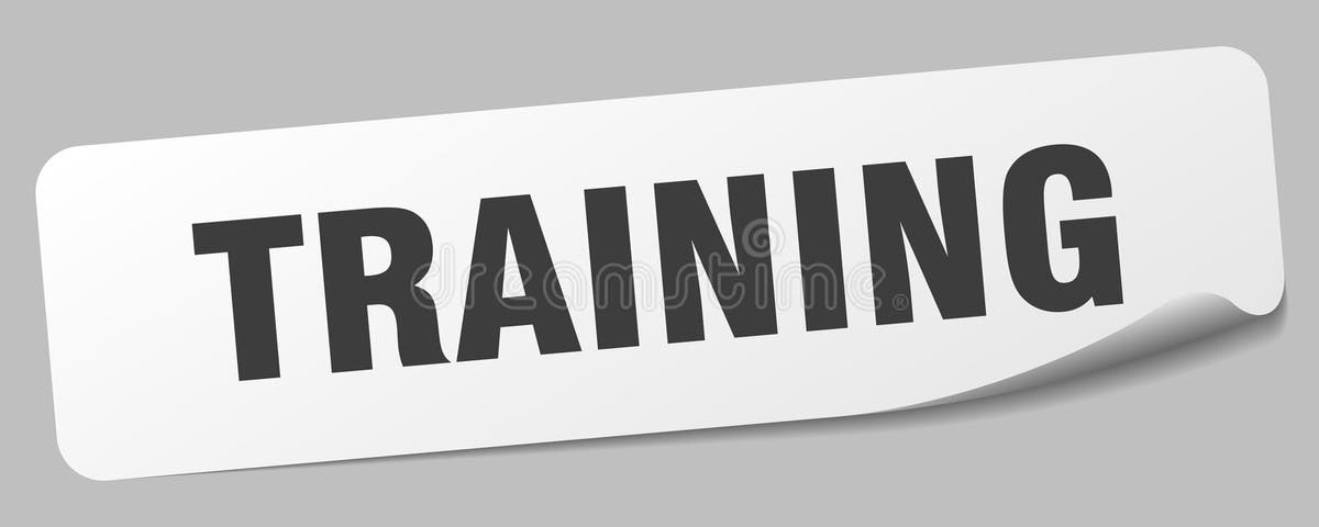 Sticker Training Stock Illustrations – 17,399 Sticker Training Stock ...