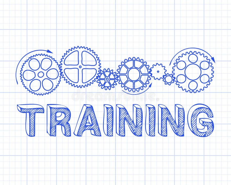 Education Graph Paper stock vector. Illustration of creativity - 126402214