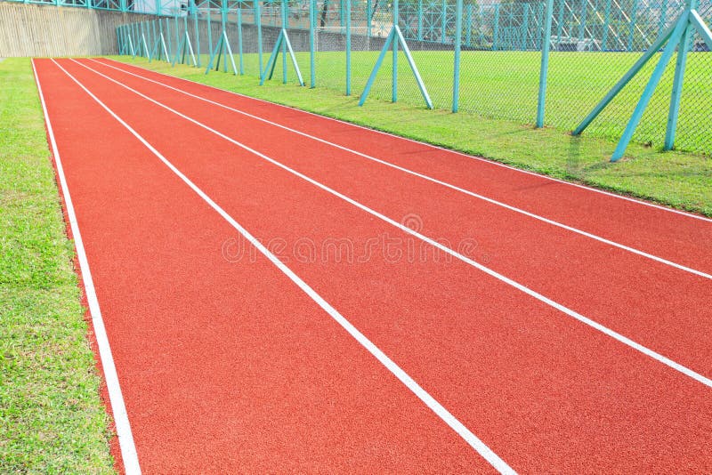 Training track stock photo. Image of number, athletic - 37892996