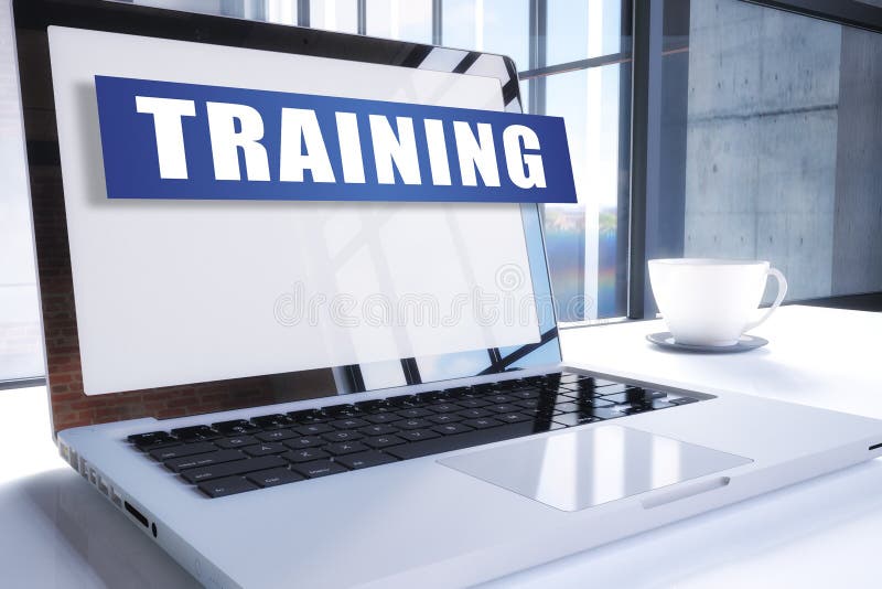 Training stock illustration. Illustration of teaching - 114938151