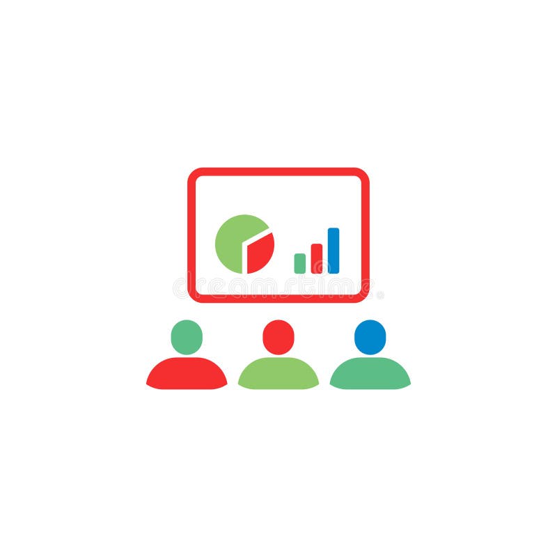 Training Vector Logo Design Template Stock Vector - Illustration of ...