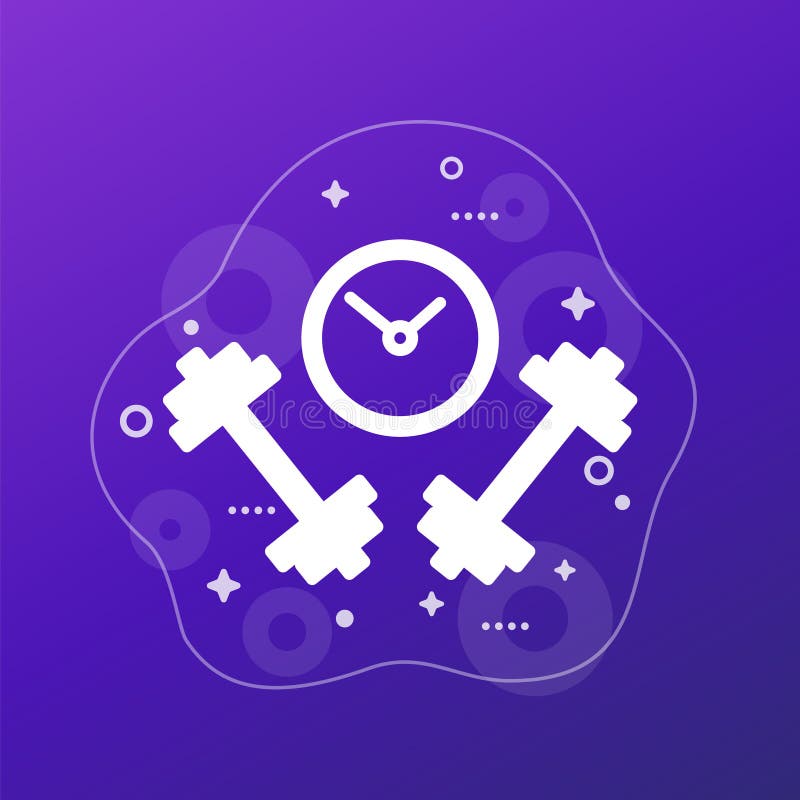 High Intensity Interval Training Stock Illustrations – 76 High ...