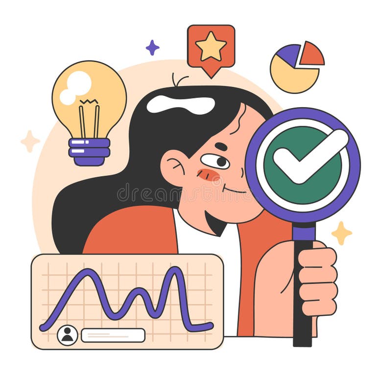 Training Workshop. Interactive Training Process. Professional Development Stock Vector ...