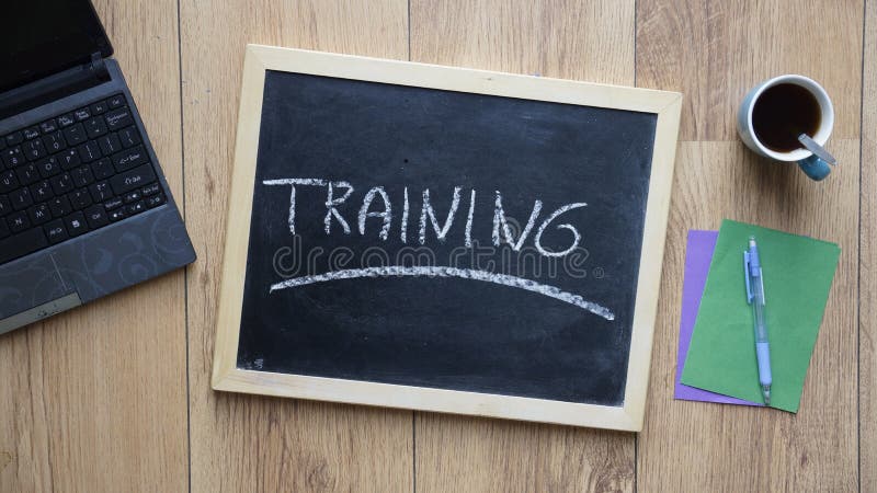 Training stock image. Image of improvement, underline - 42579151