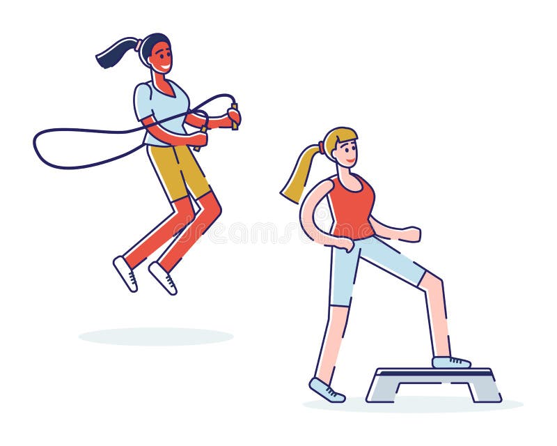 Basic Step To Dance the Argentine Tango Drawn and Vectorized Stock ...