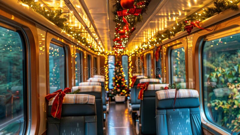 The Holiday Spirit Fills the Snowy Neighborhood As Houses Glow with ...