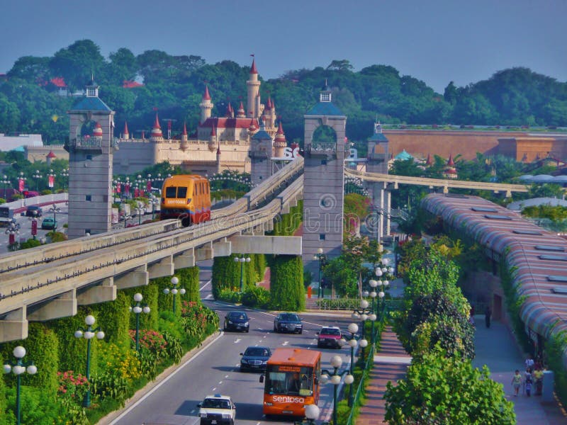 Trains 005 editorial stock photo. Image of monorail, machinery - 53933628