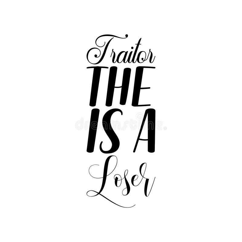 Traitor Stock Illustrations – 327 Traitor Stock Illustrations, Vectors ...